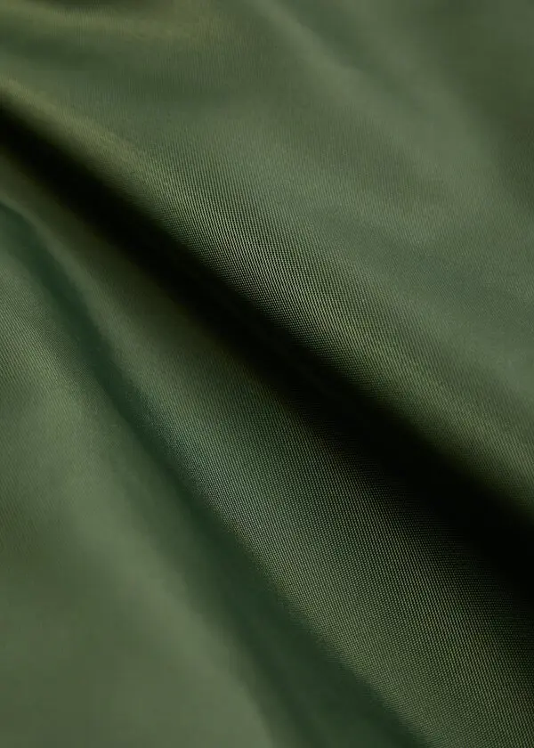 PERCIVAL Padded Taffeta Bomber Jacket