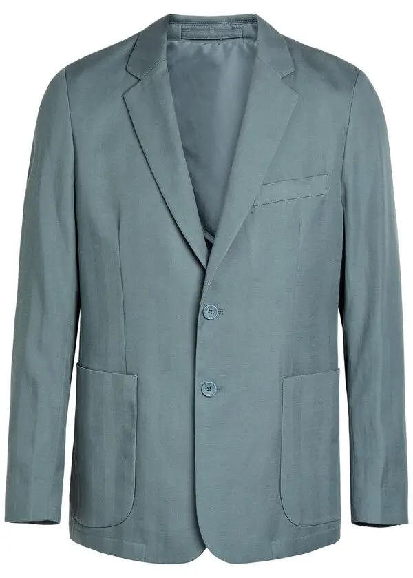 PERCIVAL Tailored Woven Blazer