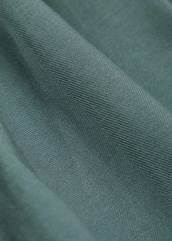 PERCIVAL Tailored Straight-leg Woven Trousers