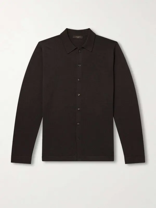 SLOWEAR Zanone Virgin Wool Sweater