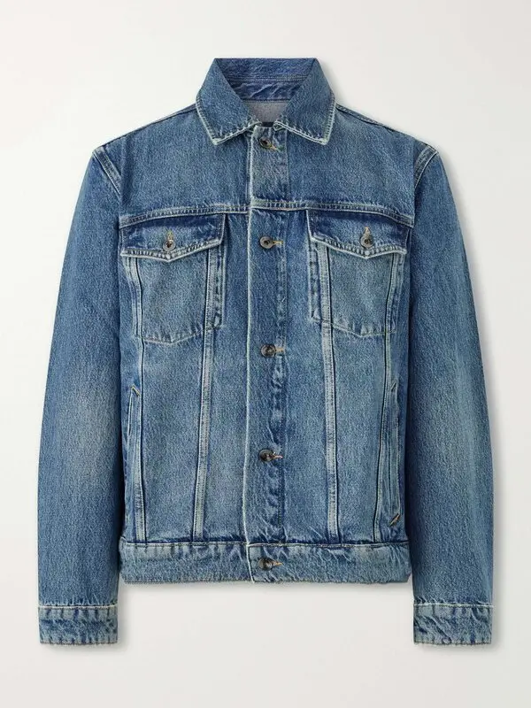 Rag & Bone Denim Trucker Jacket