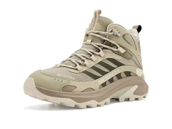 Merrell Moab Speed 2 Mid Gore-tex Hiking Boots - Muted Sage
