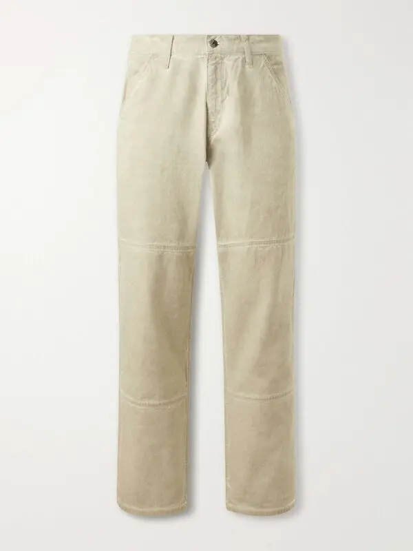 Rag & Bone Carpenter Straight-leg Trousers