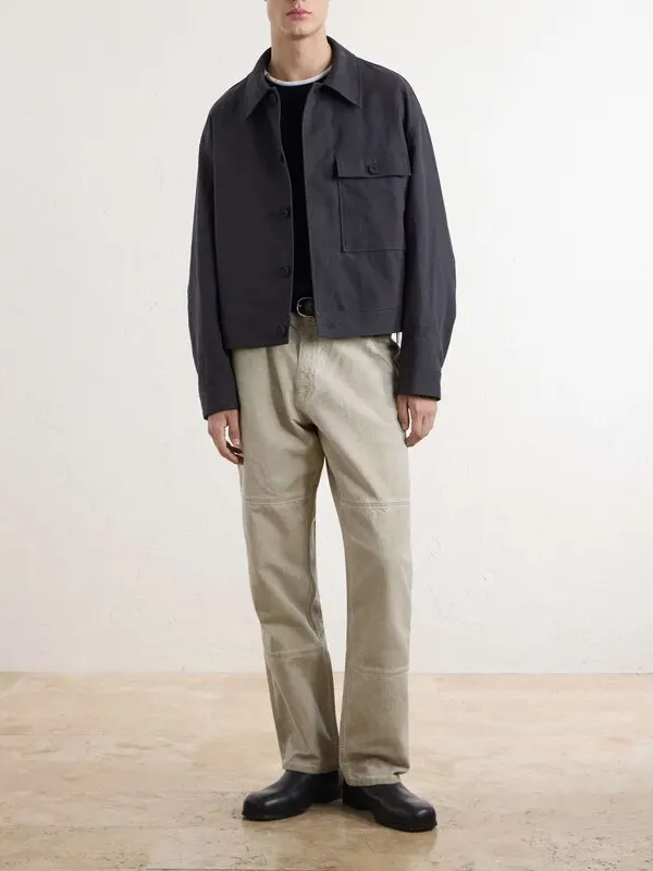 Rag & Bone Carpenter Straight-leg Trousers
