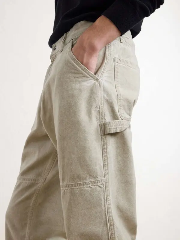 Rag & Bone Carpenter Straight-leg Trousers