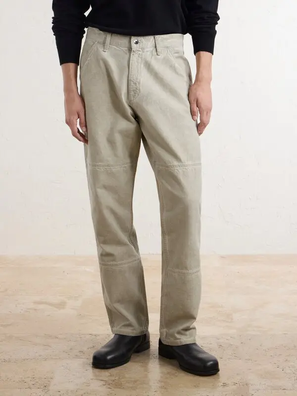 Rag & Bone Carpenter Straight-leg Trousers