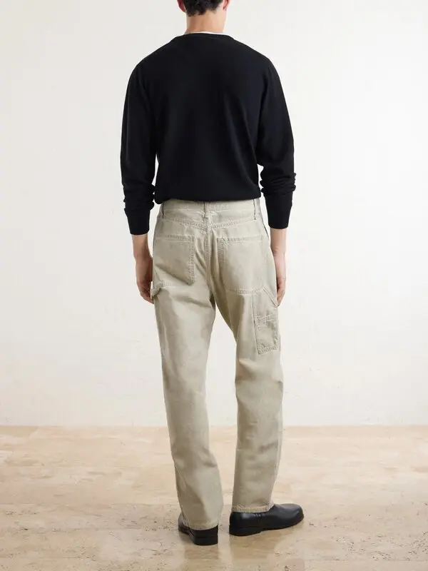 Rag & Bone Carpenter Straight-leg Trousers