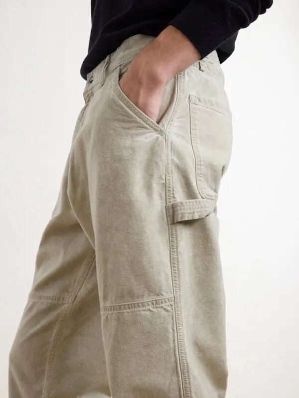 Rag & Bone Carpenter Straight-leg Trousers