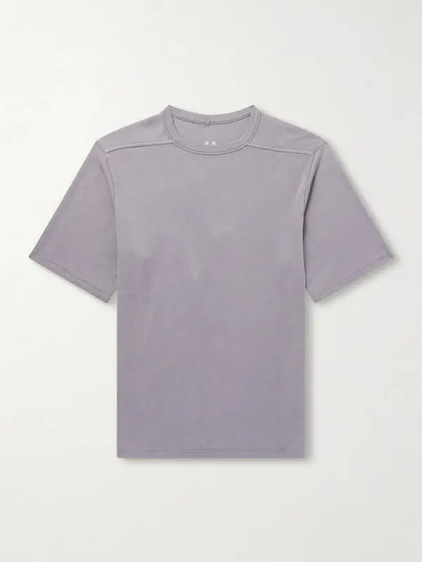 Rick Owens Brad Cotton-jersey T-shirt