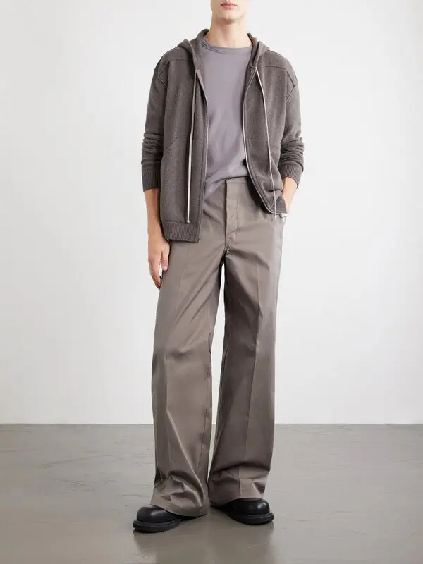 Rick Owens Brad Cotton-jersey T-shirt