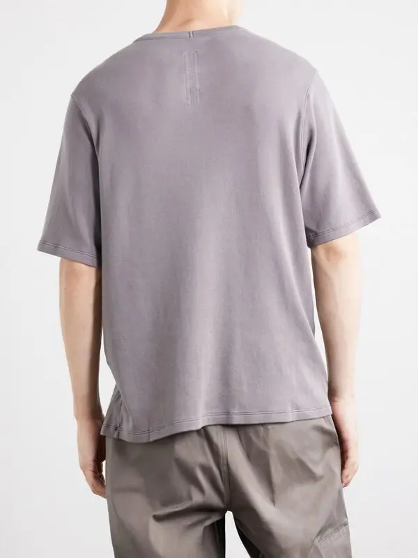 Rick Owens Brad Cotton-jersey T-shirt