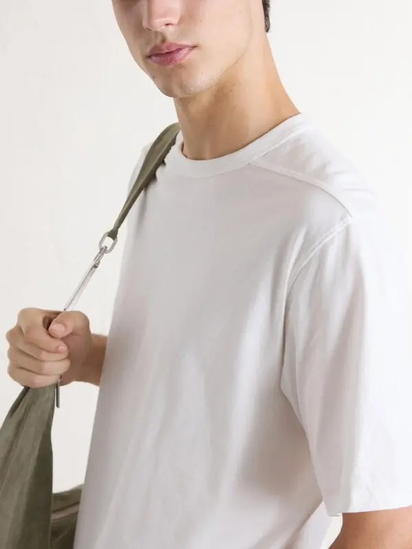Rick Owens Brad Cotton-jersey T-shirt