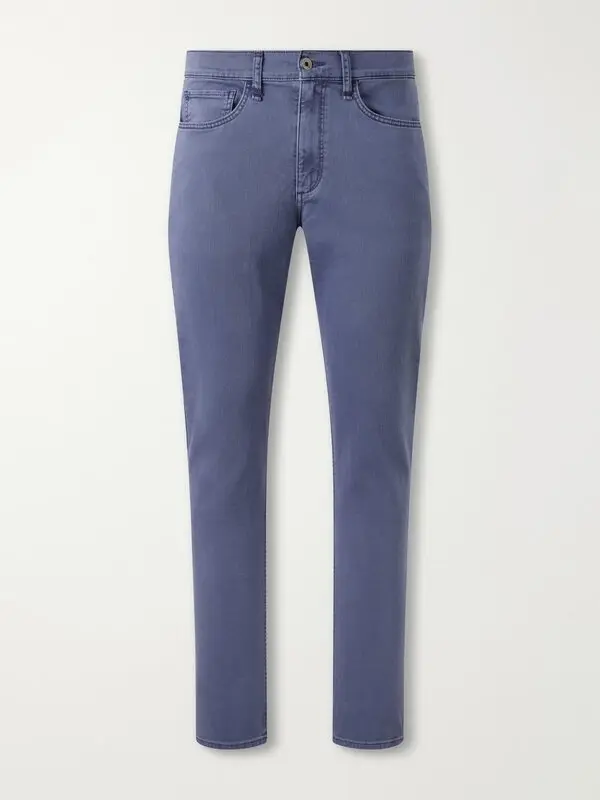 Rag & Bone Fit 2 Slim-fit Jeans - Blue