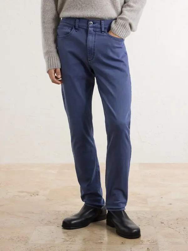 Rag & Bone Fit 2 Slim-fit Jeans