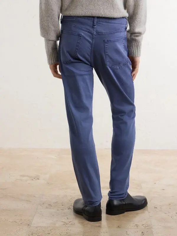 Rag & Bone Fit 2 Slim-fit Jeans