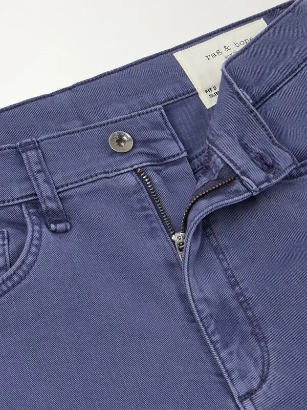 Rag & Bone Fit 2 Slim-fit Jeans