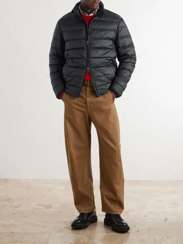 Polo Ralph Lauren Quilted Down Jacket