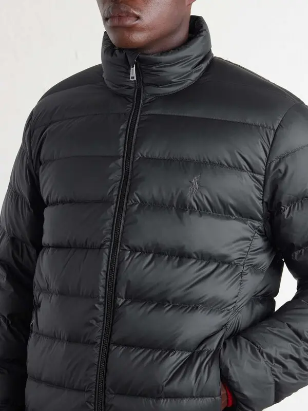 Polo Ralph Lauren Quilted Down Jacket