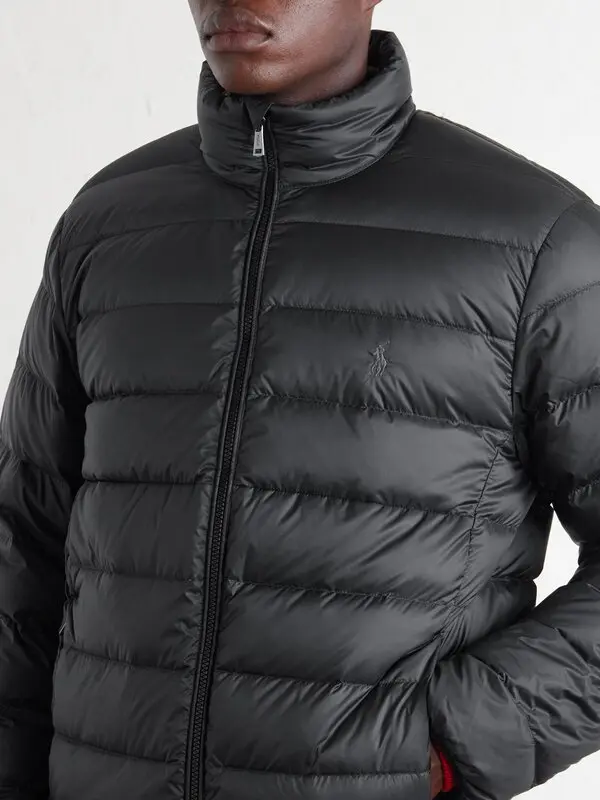 Polo Ralph Lauren Quilted Down Jacket