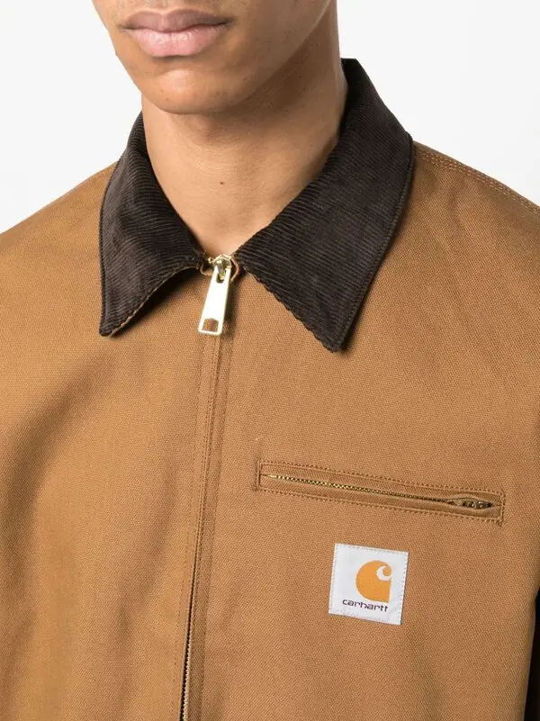 Carhartt Work In Progress Canvas Jacket