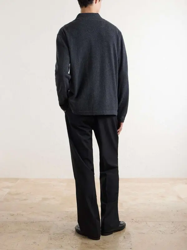 PIACENZA CASHMERE 1733 Cashmere Cardigan With Patch Pockets