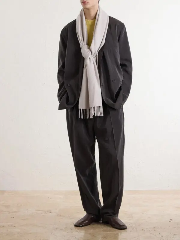 PIACENZA CASHMERE 1733 Roger Virgin Wool Scarf