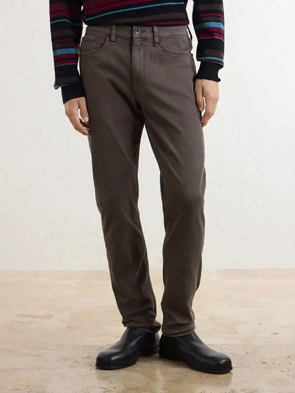Rag & Bone Fit 2 Slim-leg Cotton-blend Jeans