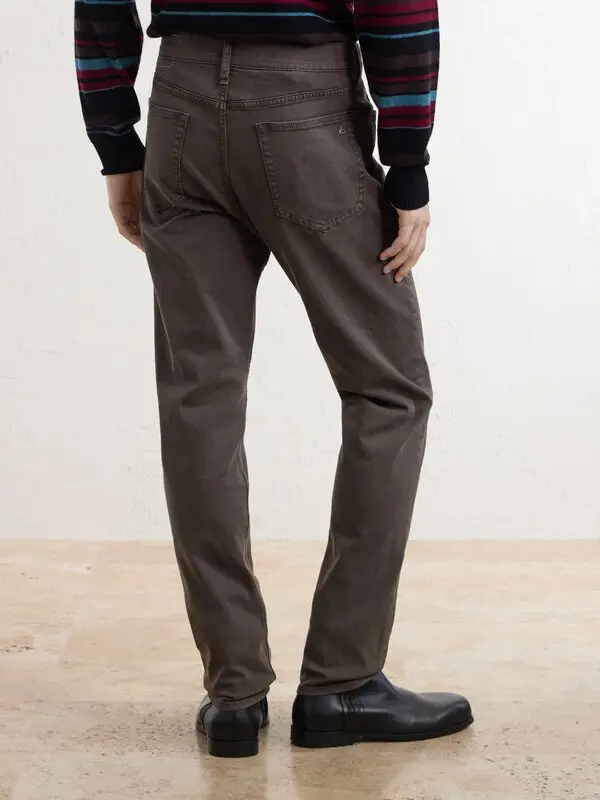 Rag & Bone Fit 2 Slim-leg Cotton-blend Jeans