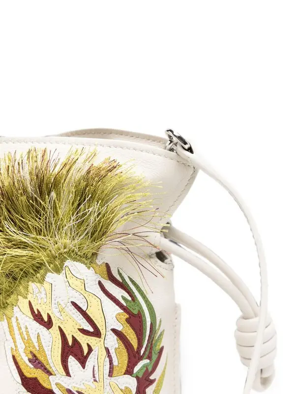 Loewe Mini Flamenco Clutch