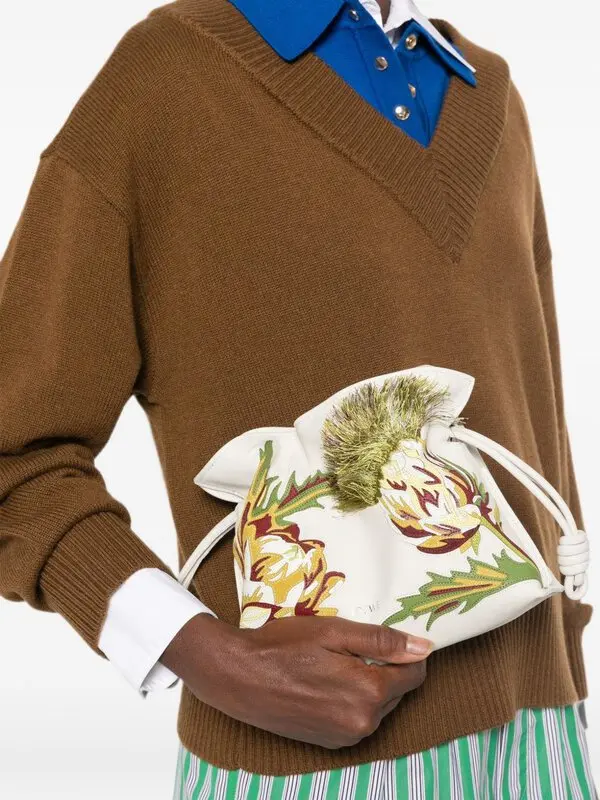 Loewe Mini Flamenco Clutch