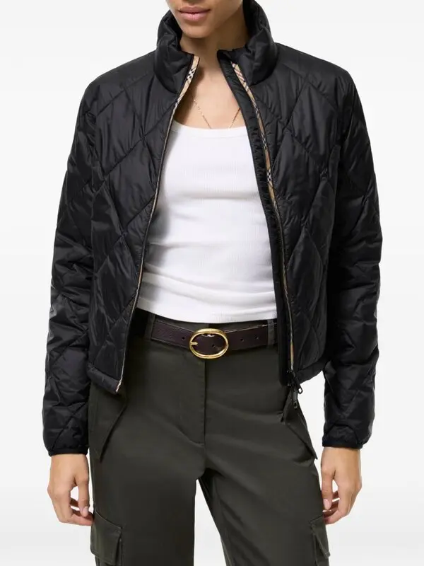 Burberry Bramford Quilted Down Jacket