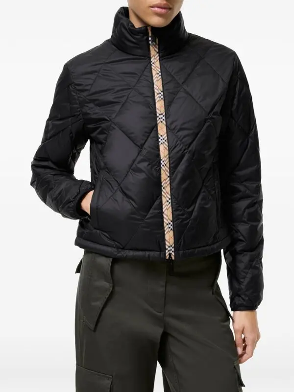 Burberry Bramford Quilted Down Jacket
