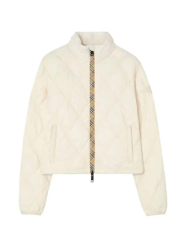 Burberry Bramford Quilted Down Jacket