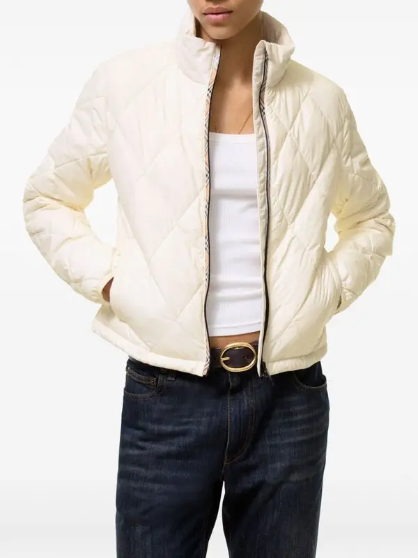 Burberry Bramford Quilted Down Jacket