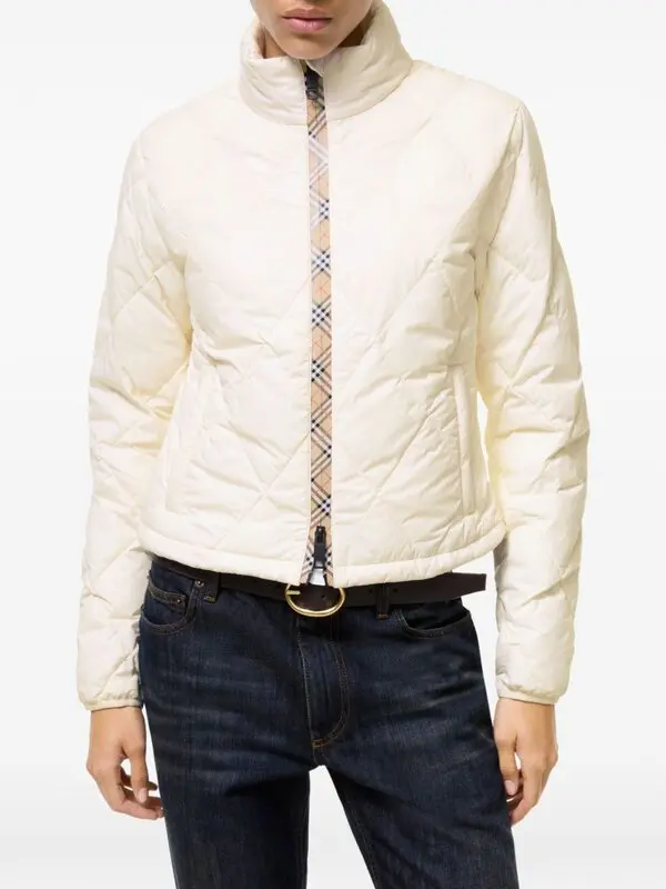 Burberry Bramford Quilted Down Jacket