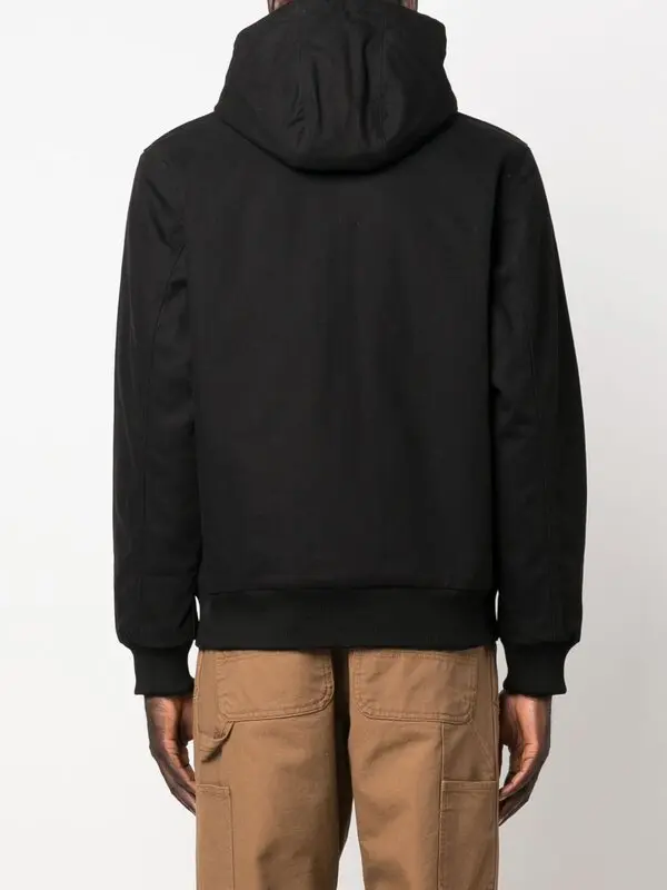 Carhartt Work In Progress Canvas Hooded Jacket