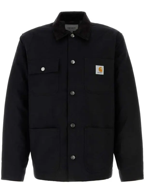 Carhartt Work In Progress Canvas Jacket