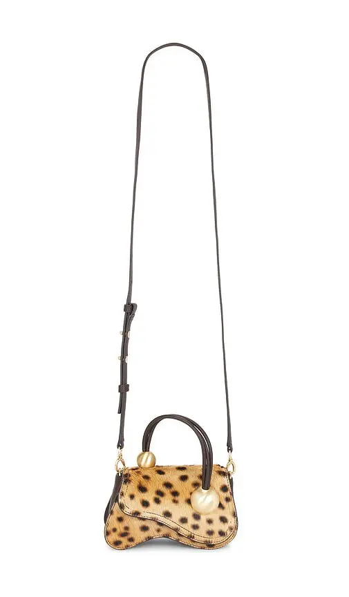 Cult Gaia Kazia Nano Crossbody Bag
