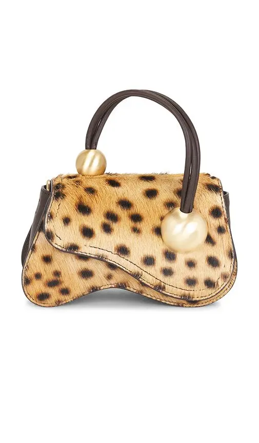 Cult Gaia Kazia Nano Crossbody Bag
