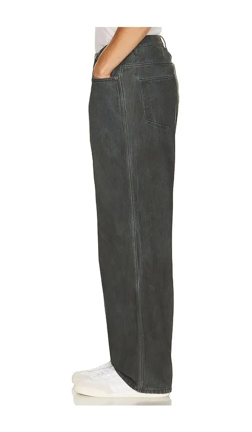 PLEASURES Spray Formula Baggy Jeans