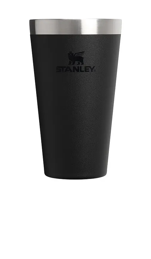 STANLEY The Stacking Pint In Black