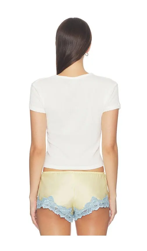 THE LAUNDRY ROOM The Country Club Baby Tee