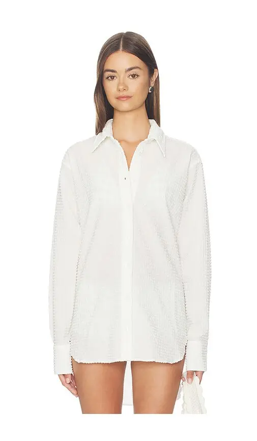 Hunza G Resort Shirt