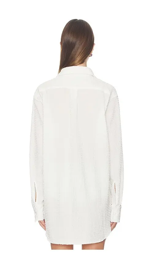 Hunza G Resort Shirt