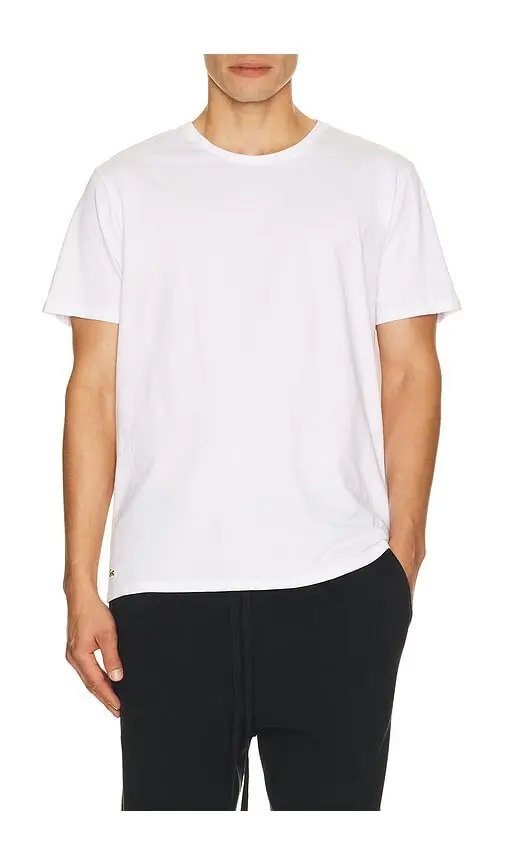 Lacoste 3-pack Undershirts