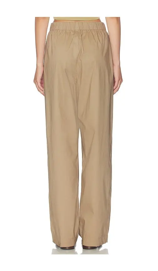 SKIMS Oversized Drawstring Pant - Desert