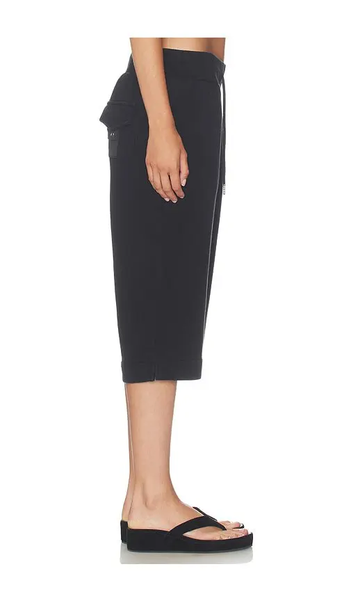 NIIHAI Capri Tracksuit Pant