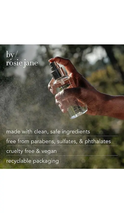 BY ROSIE JANE Mixtape Body + Hair Mist