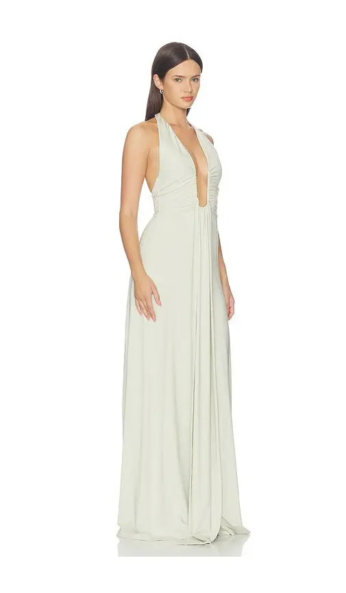 Misha Collection The Jennifer Cupro Dress