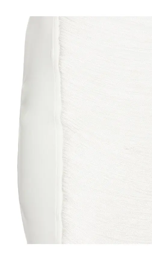 AMELIE TEJE Belarouse Strapless Maxi Dress